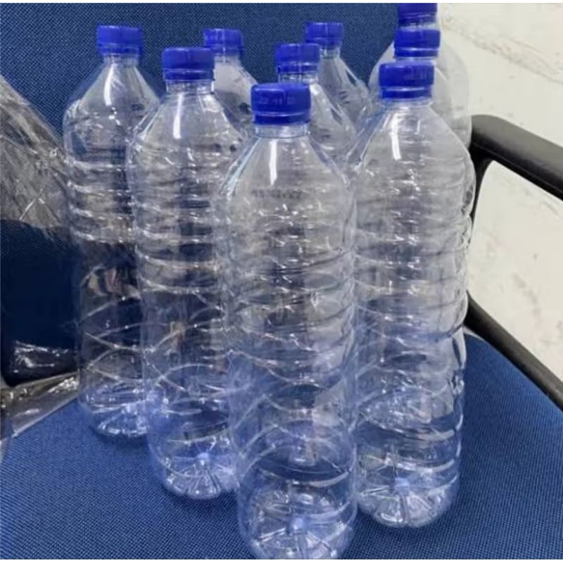 Jual Botol plastik bekas air mineral 1500ml isi6pcs | Shopee Indonesia