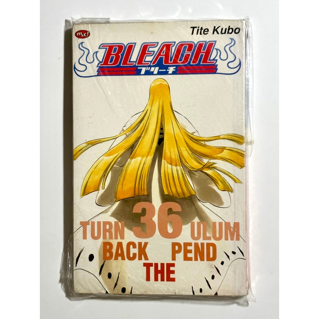 Jual buku bacaan komik bleach 36 | Shopee Indonesia
