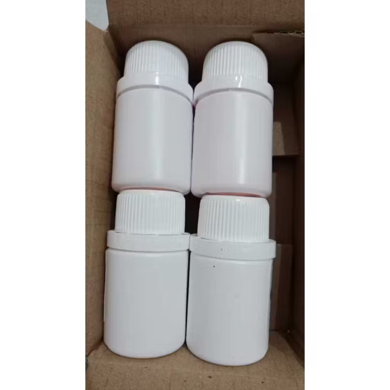 Jual Botol Kecil Bulat Nilon Untuk Isi 60 Tab 30 30 | Shopee Indonesia