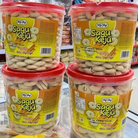 Jual KUE SAJU - SAGU KEJU - CHOCO CHIPS - KUE COKLAT | Shopee Indonesia