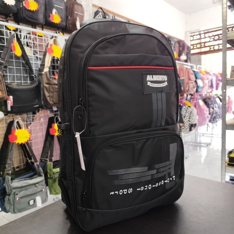 Jual Tas Ransel Nilon Alto - Nyaman, Fungsional, dan Tahan Hujan ...