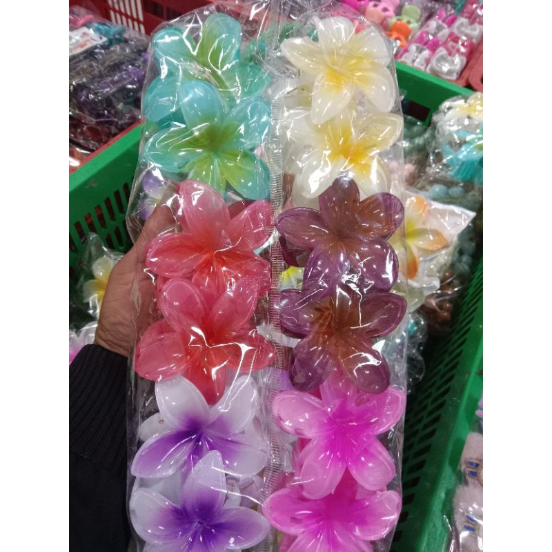 Jual jedai bunga kamboja 8 cm /(1BIJI KAMBOJA 6600) jedai kamboja besar ...