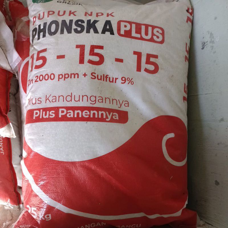 Jual Ponska plus.repack 1 kg dan 500 g | Shopee Indonesia