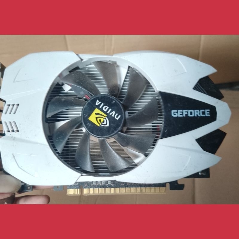 Jual VGA Card Nvidia Bulldozer GT730 2048M DDR3 | Shopee Indonesia