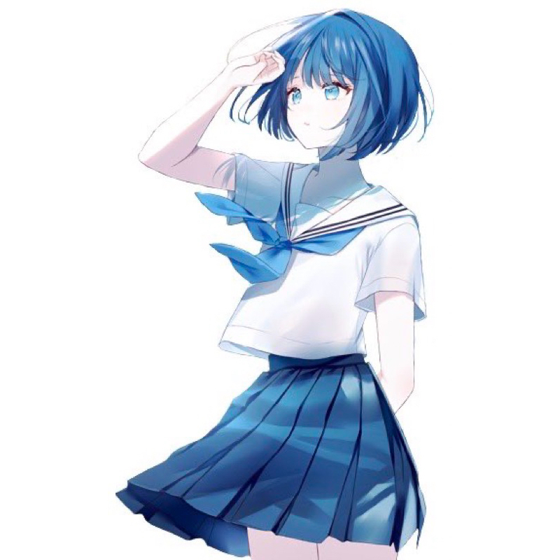 Jual Kostum Cosplay Haruka Kiritani Proseka Shoujo Rei Project Sekai ...