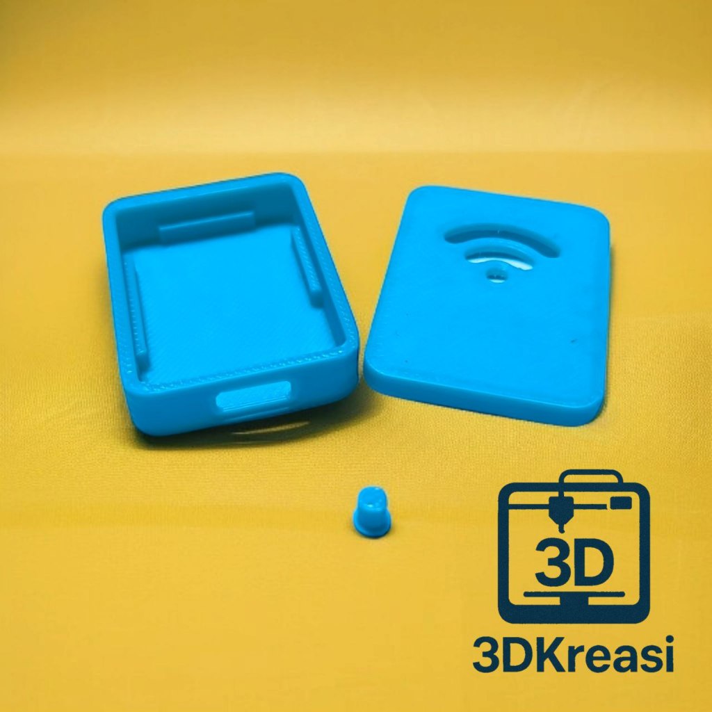 Jual Casing Case Kasing Wemos D1 Mini Dari 3D printer | Shopee Indonesia