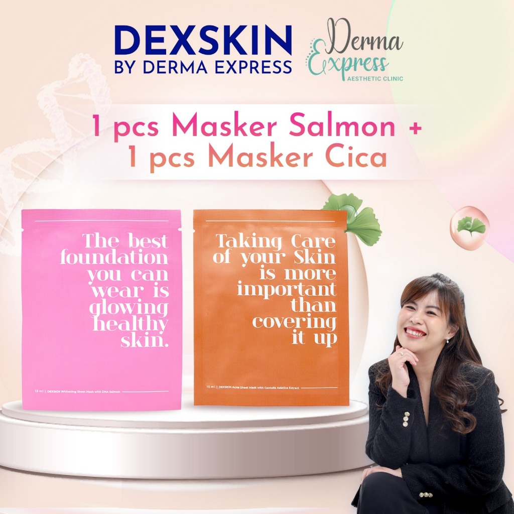 Toko Online Derma Express Official Shop | Shopee Indonesia