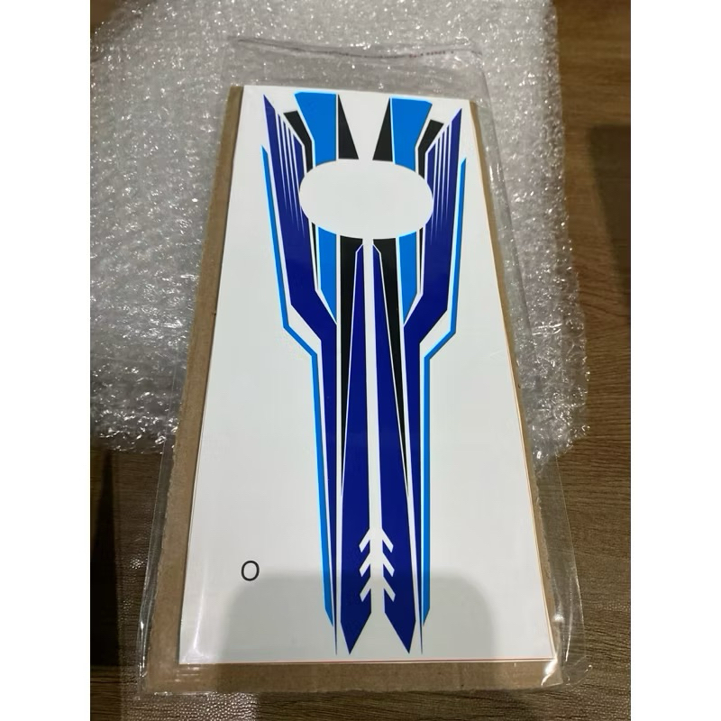 Jual stiker livery bus basuri miniatur kode O BELUM DICUTTING | Shopee ...