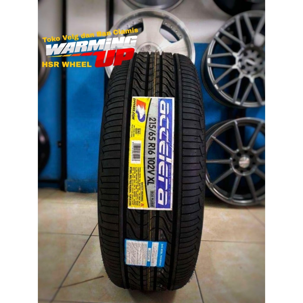 Jual Ban Mobil Innova, Kuda Ukuran 215 65 Ring 16 ACCELERA ECOPLUSH ...