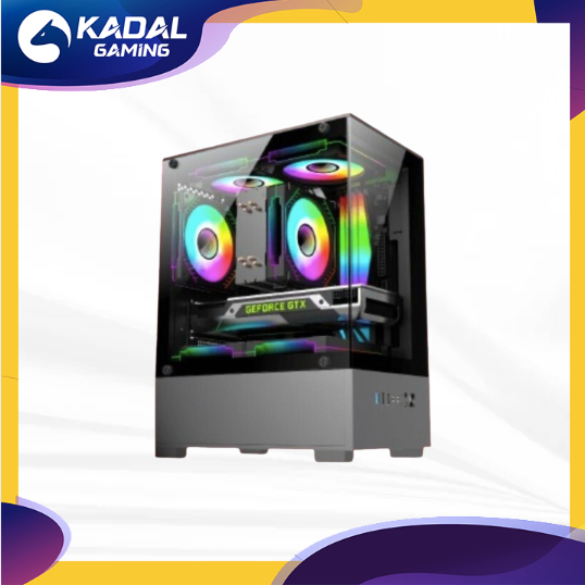 Jual RYZEN 5 5500 TRAY A520M AM4 VGA RTX 3060 12GB RAM 16GB DDR4 ...