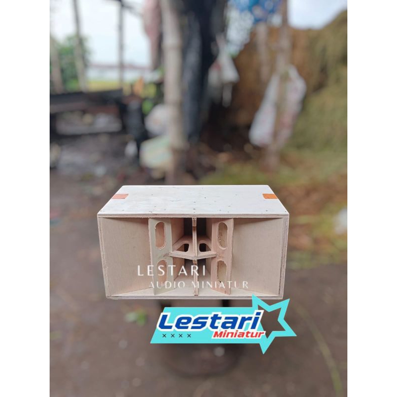 Jual box speaker CLA 6 inch | Shopee Indonesia