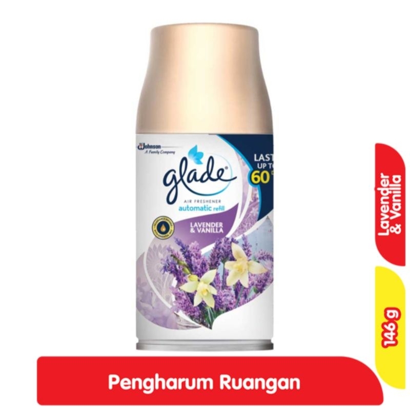 Jual GLADE MATIC REFILL AIR FRESHNER 225ML | Shopee Indonesia