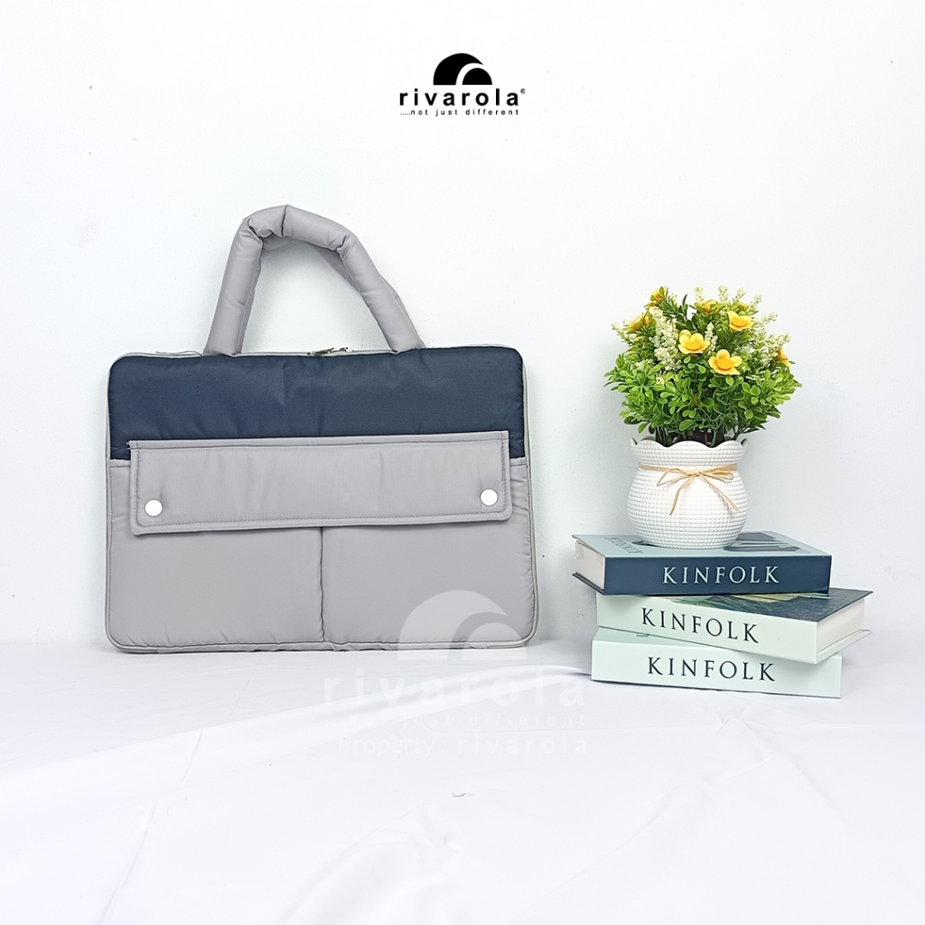 Jual Tas Laptop Puffy Case Laptop Softcase Laptop Tas Pelindung Laptop ...