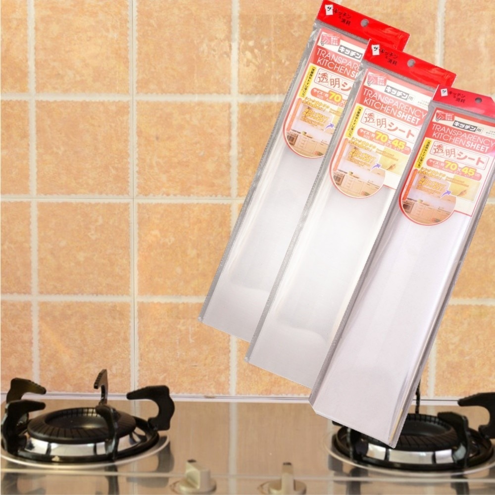 Jual OLEO Stiker Pelindung Dinding Anti Minyak Dapur Lemari | Shopee ...