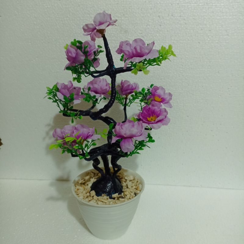 Jual Bunga bonsai hias | Shopee Indonesia