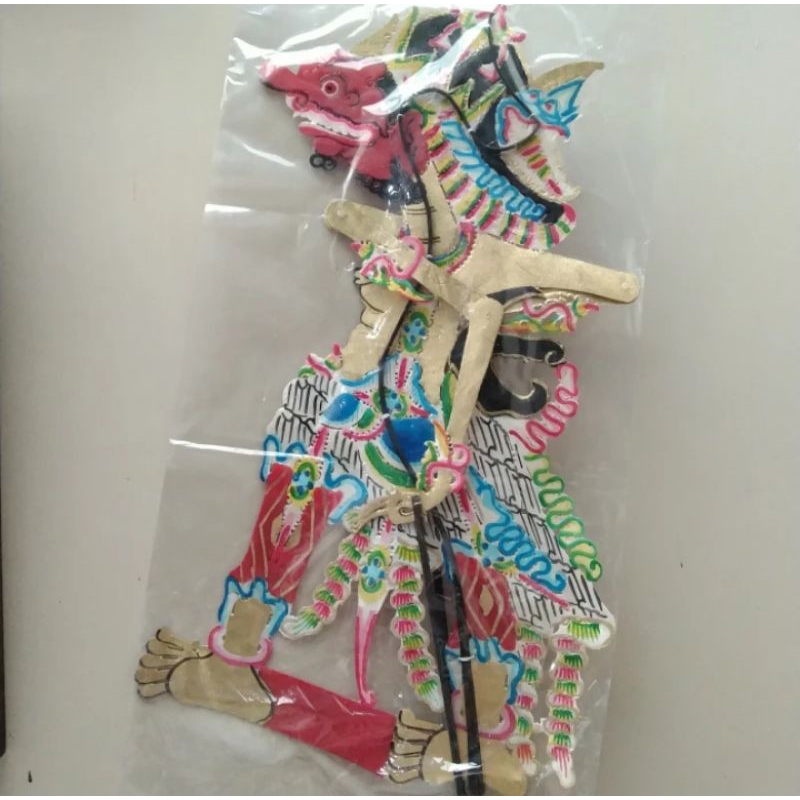 Jual WAYANG KULIT DURSOSONO / DURSASANA | Shopee Indonesia