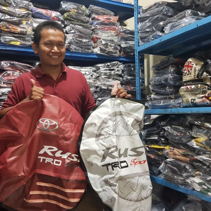 Jual COVER BAN RUSH | Shopee Indonesia