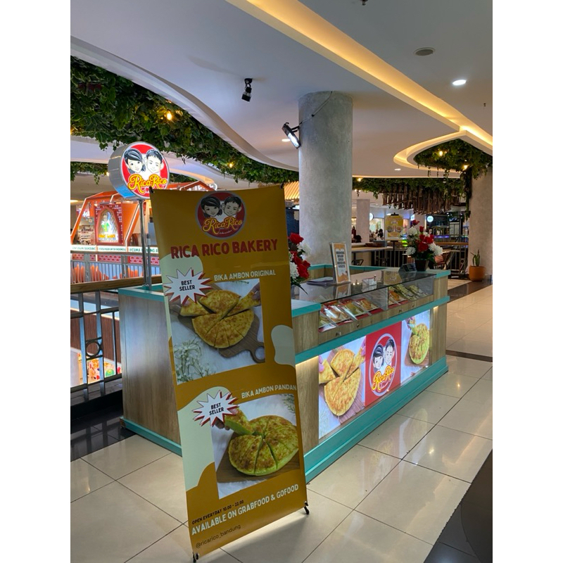 Jual Bika Ambon Rica Rico ( bika ambon ready h+1 ) | Shopee Indonesia