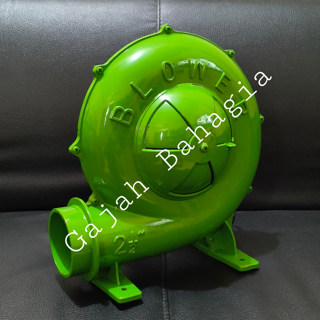 Jual Mesin blower keong 2.5 inch Elektrik blower 2.5" Electric blower ...