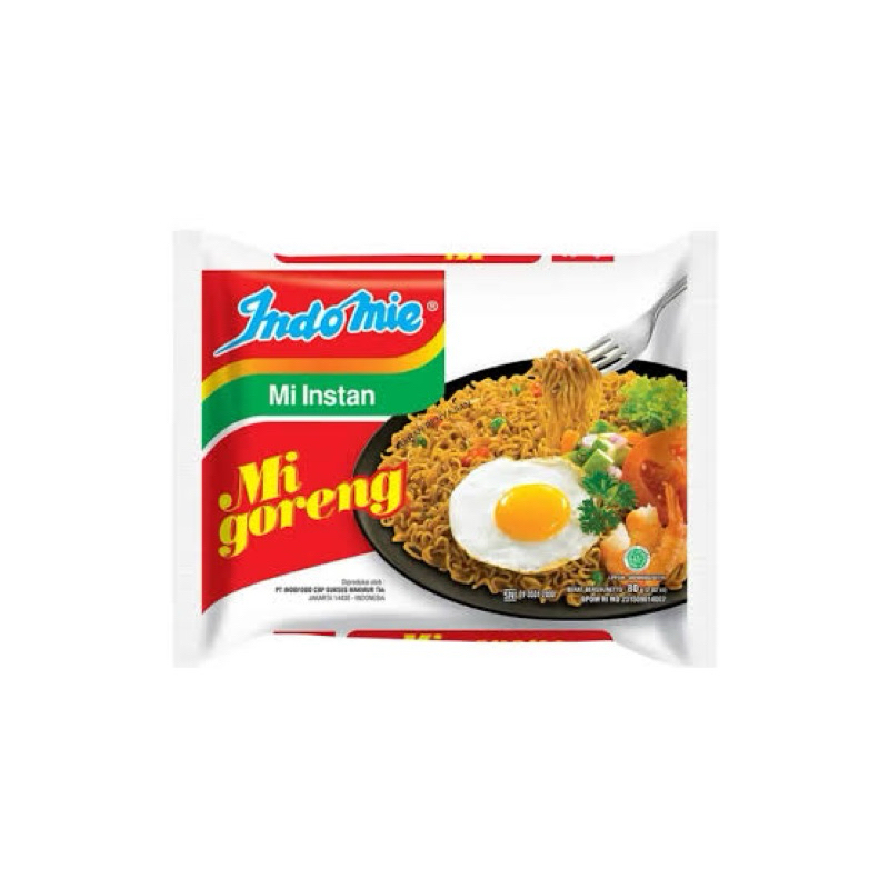 Jual Indomie Goreng Mie Instant Indofood Group | Shopee Indonesia