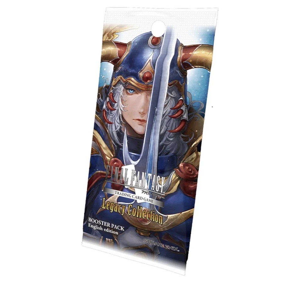 Jual Final Fantasy Card FFTCG Legacy Collection Booster Pack Box ...