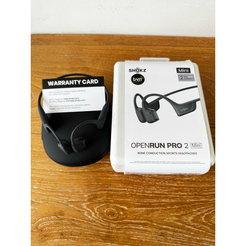 Jual Shokz OpenRun Pro 2 Mini | Shopee Indonesia