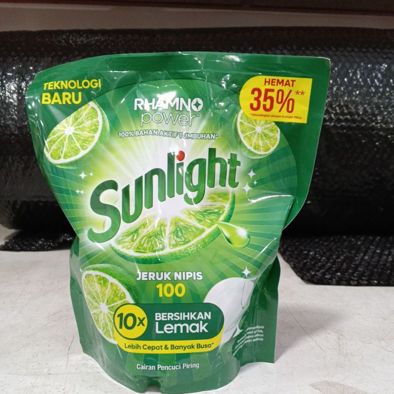 Jual Sunlight Jeruk Nipis 910 gram | Shopee Indonesia