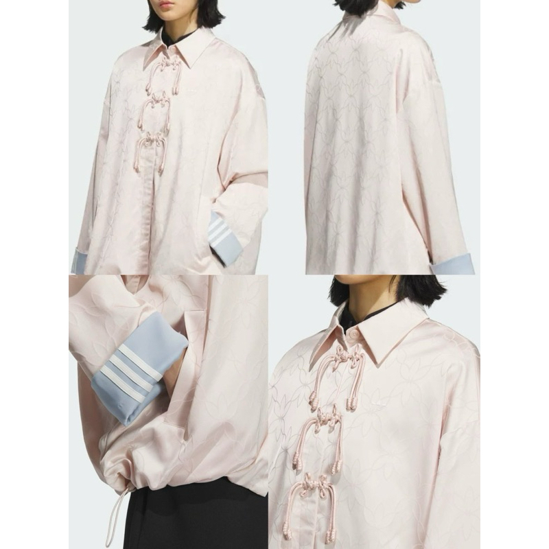 Jual Adidas cn chinese tang jacket outer limited edition spring 2025 ...