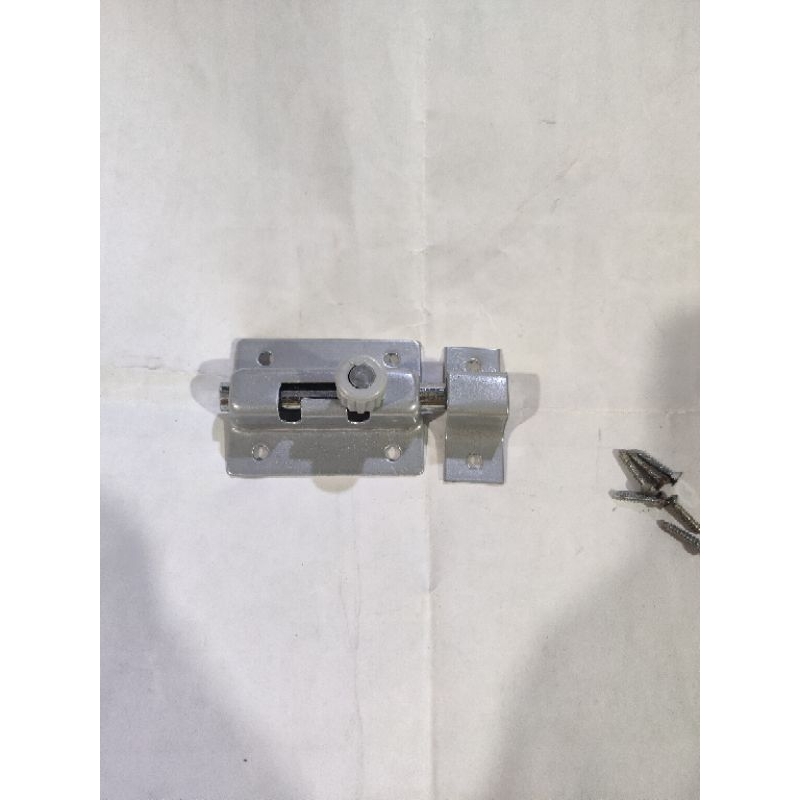 Jual Grendel Besi Pintu / Jendela 3" Inch | Shopee Indonesia