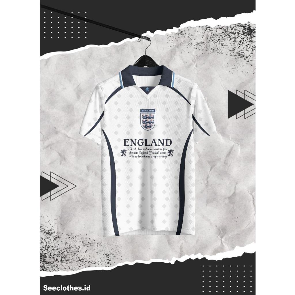 Jual Jersey//Vintage//Retro//England Fantasy//2025//Seeclothes.id ...