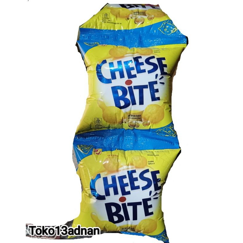 Jual Ciki Cheese Bite Berhadiah Isi 10 Pcs | Shopee Indonesia