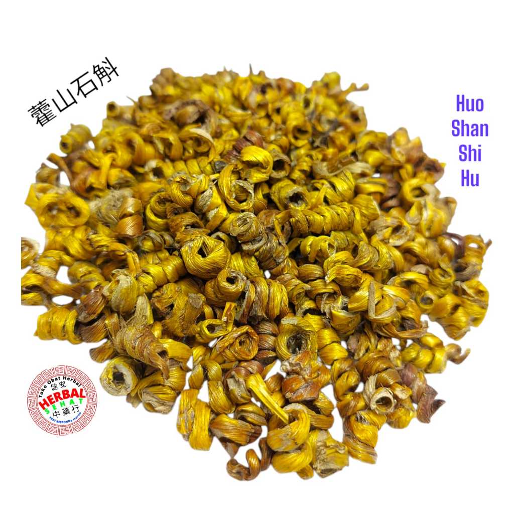 Jual Huo Shan Shi Hu 15g 38g 50g 100gr DENDROBIUM NOBILE | Shopee Indonesia