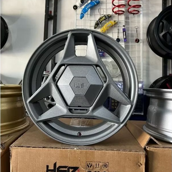 Jual Velg Racing Mobil Classic R15 Untuk Avanza Xenia Brio Vios Calya ...