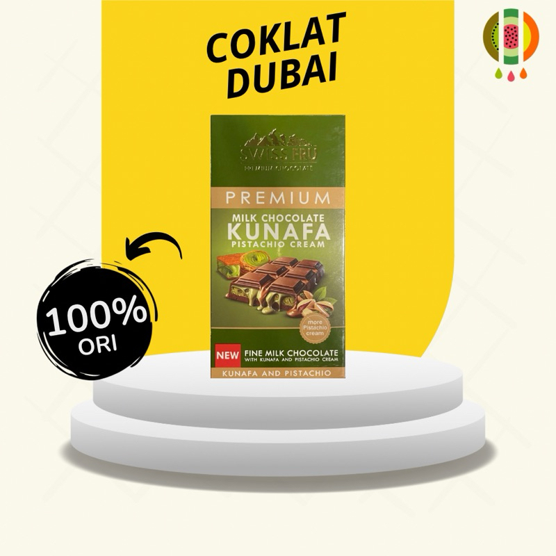 Jual Coklat Dubai Kunafa | Shopee Indonesia