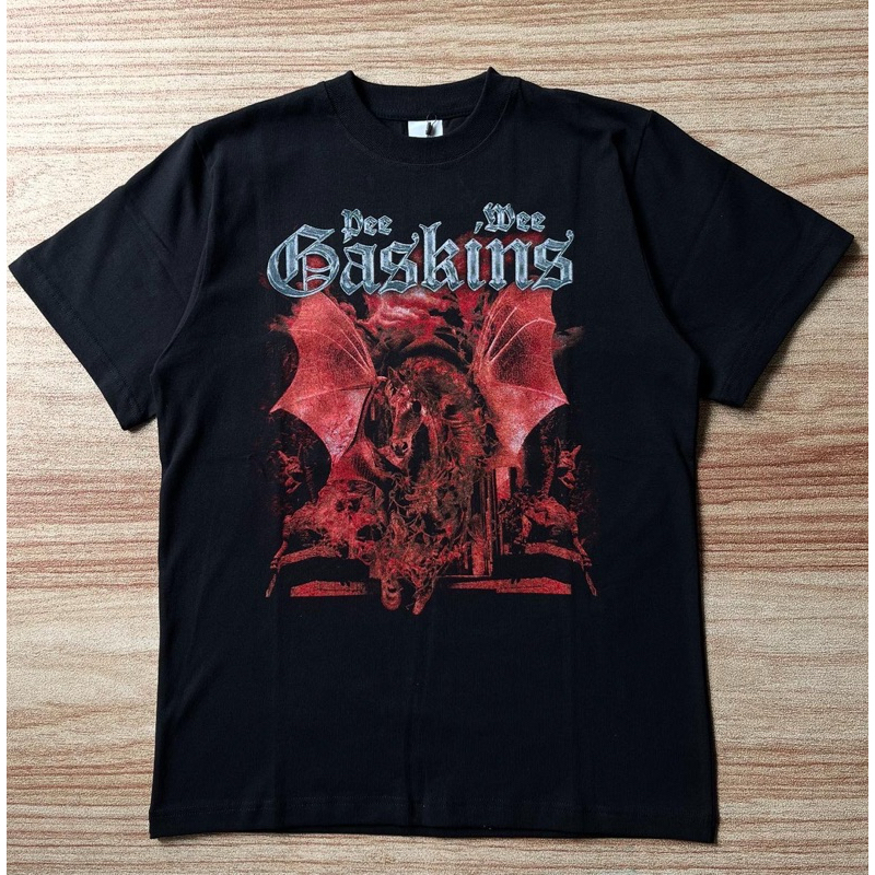 Jual Pee Wee Gaskins - Generic 90’s Metal | Shopee Indonesia