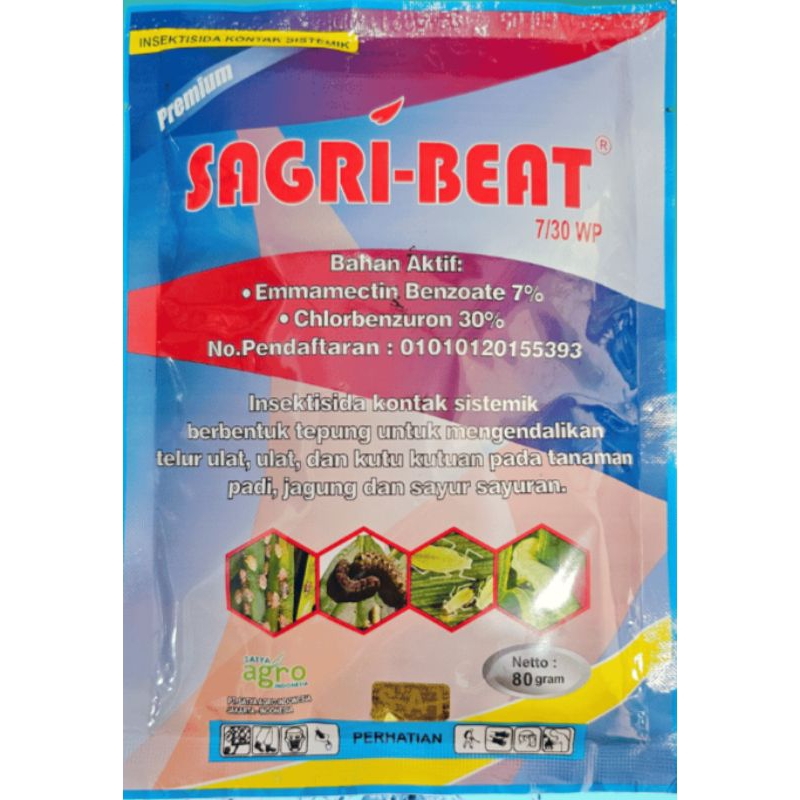 Jual Insektisida Sagri beat 80gram | Shopee Indonesia