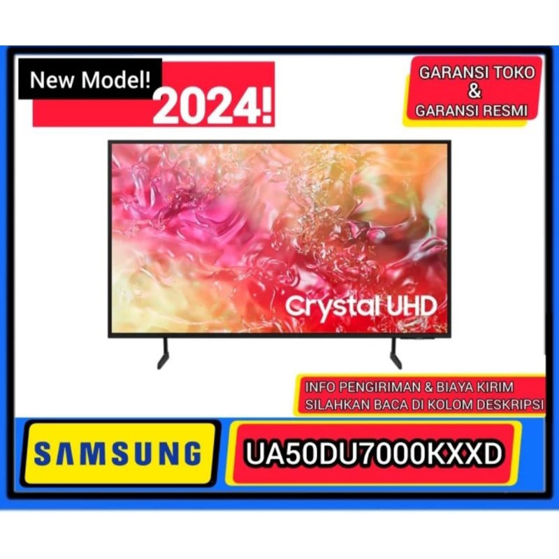Jual SAMSUNG 50DU7000 SMART TV 50 INCH Samsung TV 50" Digital DU7000 50 Inch 50DU70 | Shopee ...