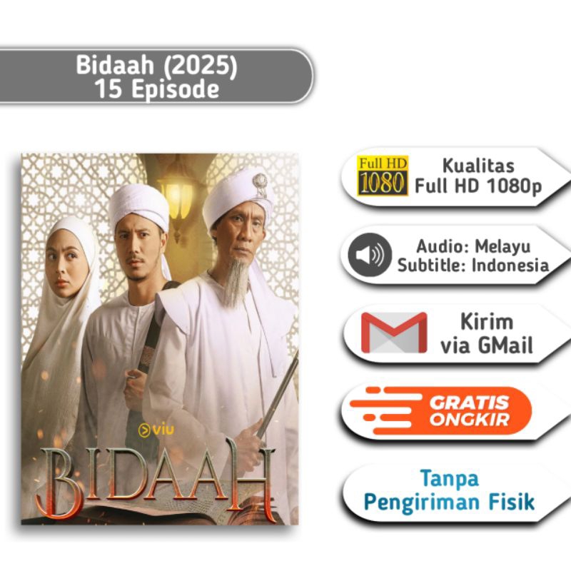 Jual Bidaah Series '25 | Shopee Indonesia