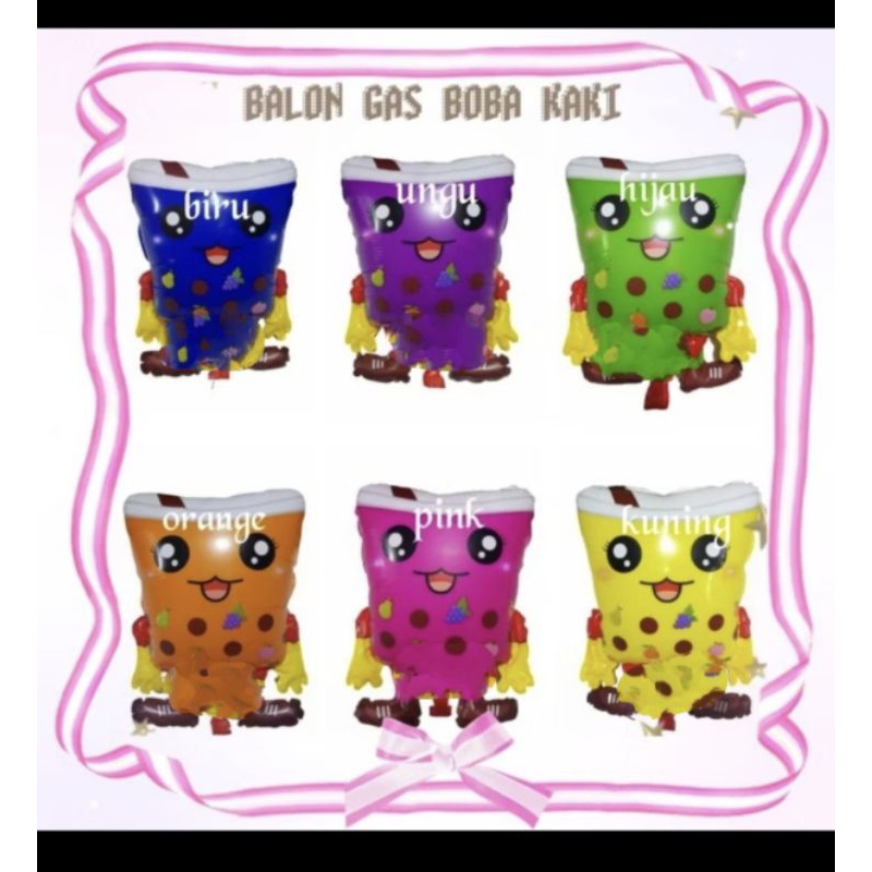 Jual BALON FOIL\BALON KARAKTER\BALON GAS \BALON TERBANG SPOMBOB BOBA ...