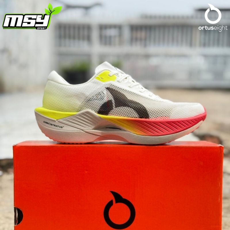 Jual Sepatu Running ORTUSEIGHT SOLAR 1.1 - 100% ORIGINAL | Shopee Indonesia
