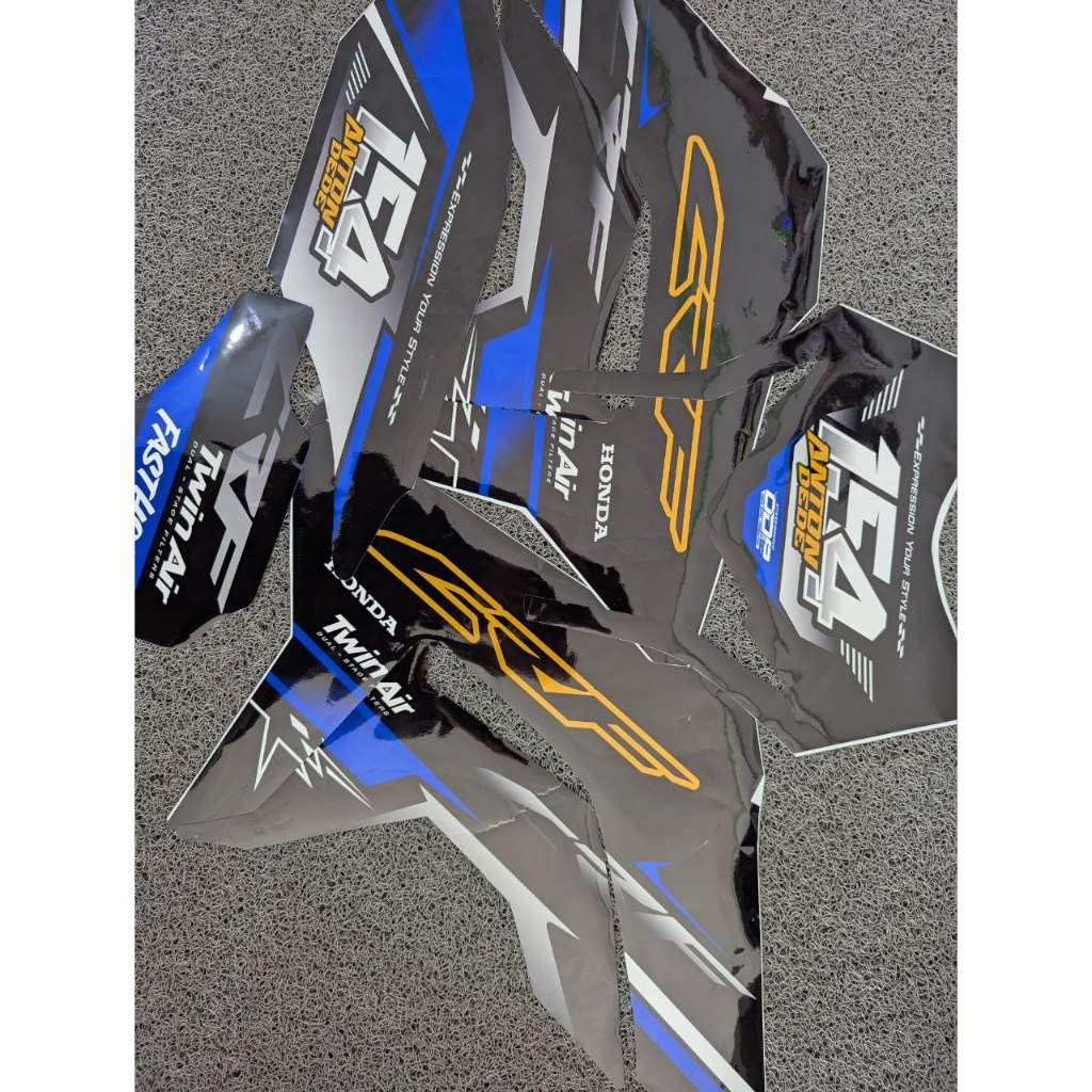 Jual LINK CUSTOM DECAL MOTOR | Shopee Indonesia