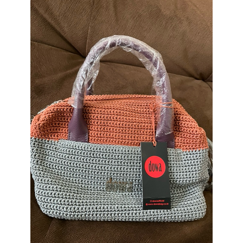 Jual Dowa Naviti Hand/Sling Bag Preloved (New) | Shopee Indonesia