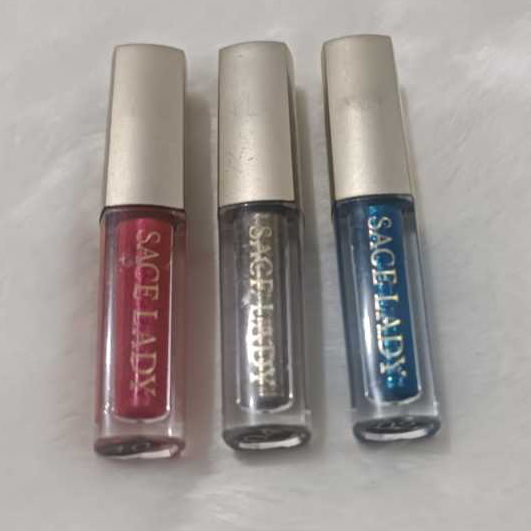 Jual Sace Lady Eyeshadow Glitter Liquid Shimmer | Shopee Indonesia
