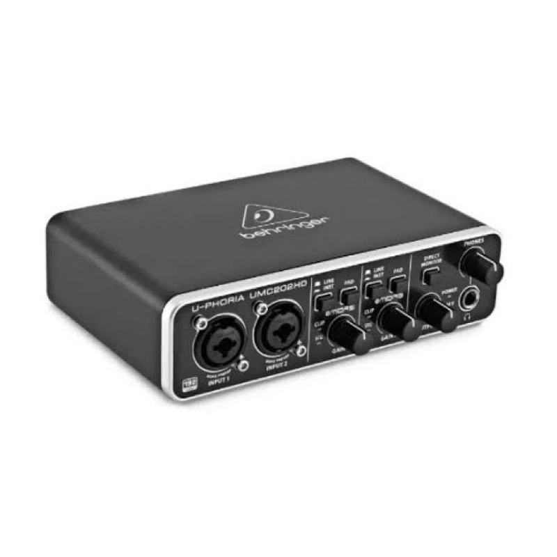 Jual Behringer umc 202hd | Shopee Indonesia