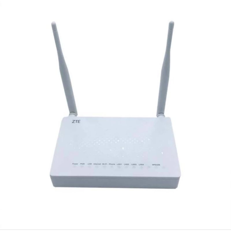 Jual ROUTER ZTE ZXHN F660 GPON ONT | Shopee Indonesia