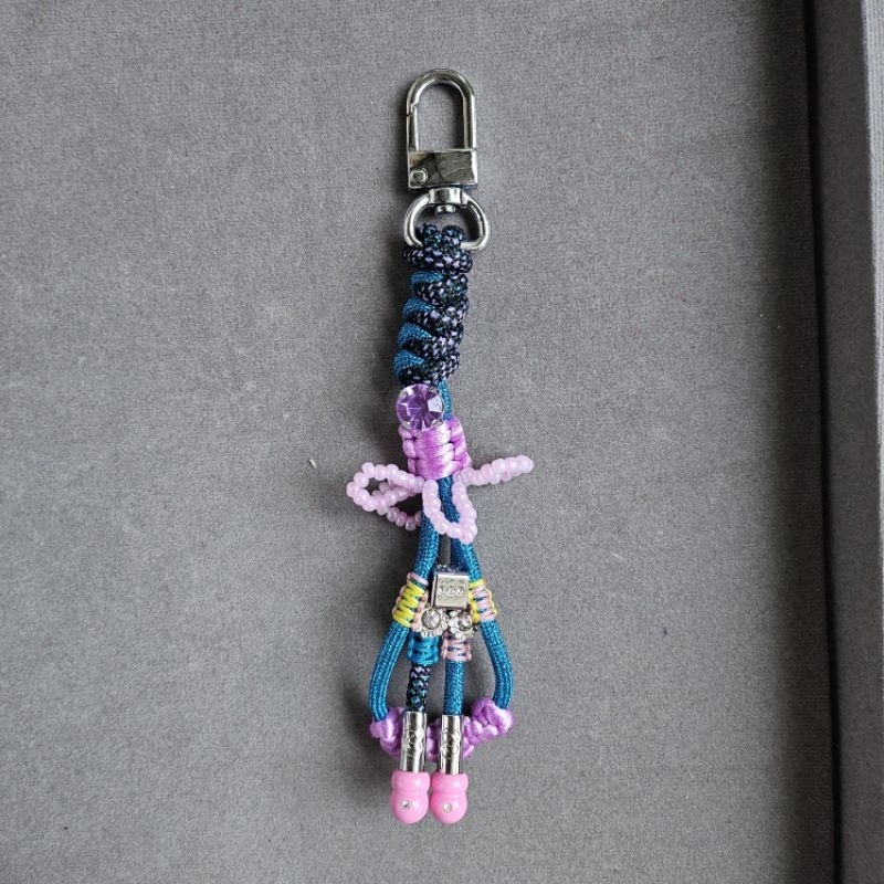Jual Bloca Tubi Bag Charm | Shopee Indonesia