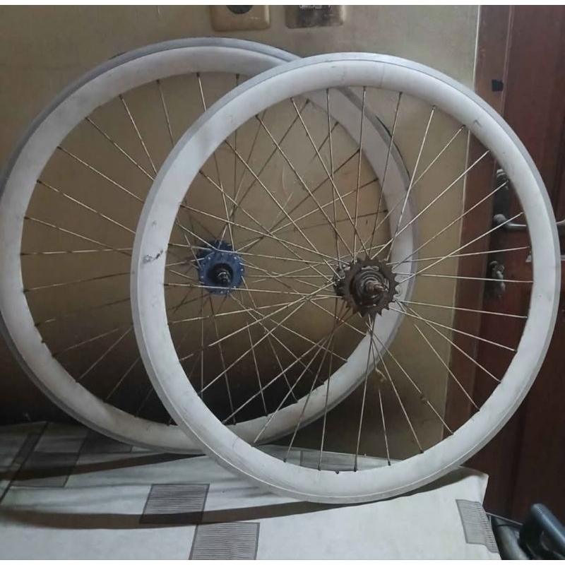Jual velg fixie torpedo | Shopee Indonesia