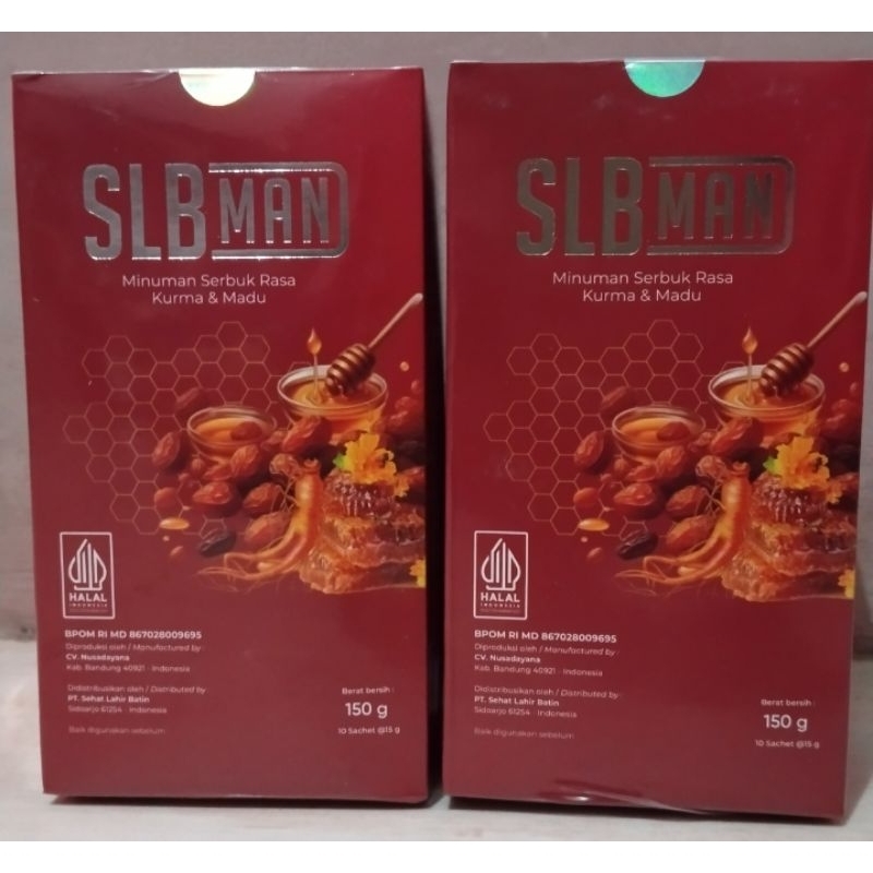 Jual SLB MAN ORIGINAL (1 BOX) | Shopee Indonesia