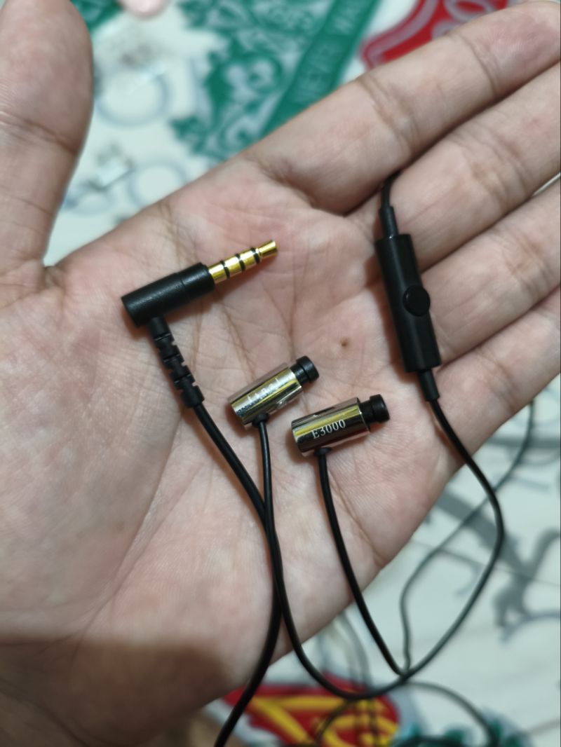 Jual Headset IEM Final Audio E3000 E3000C | Shopee Indonesia