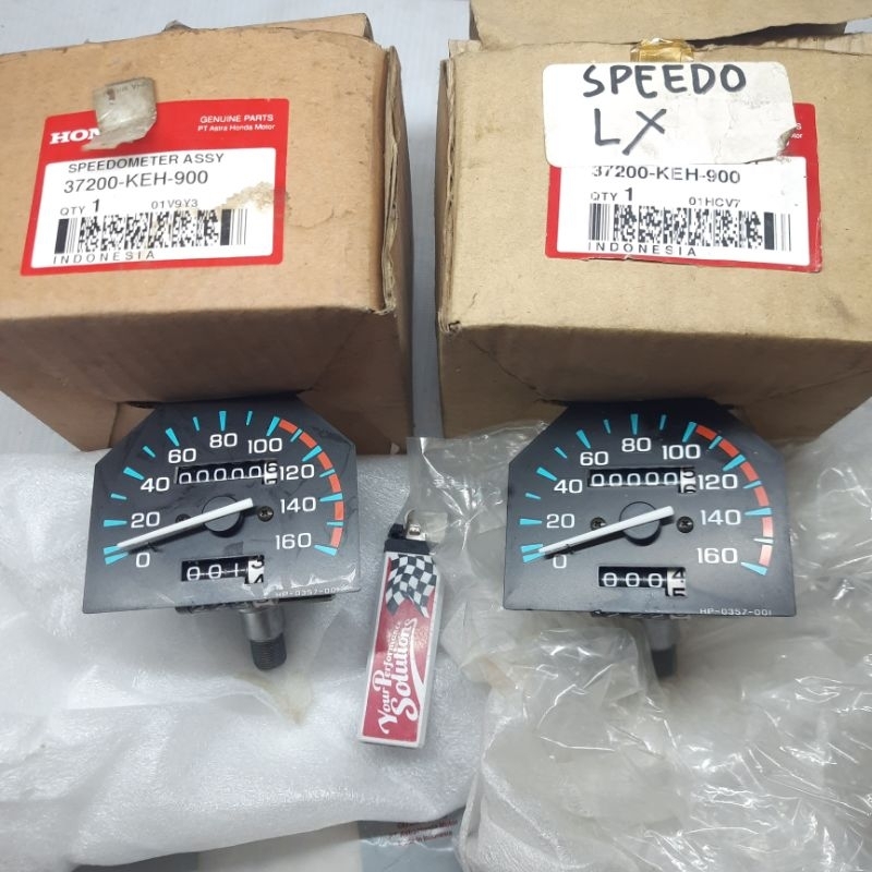 Jual Mesin Speedometer spedometer HONDA GLMAX GL MAX NOS Original ...